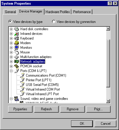 Windows Installation of DLP USB Module